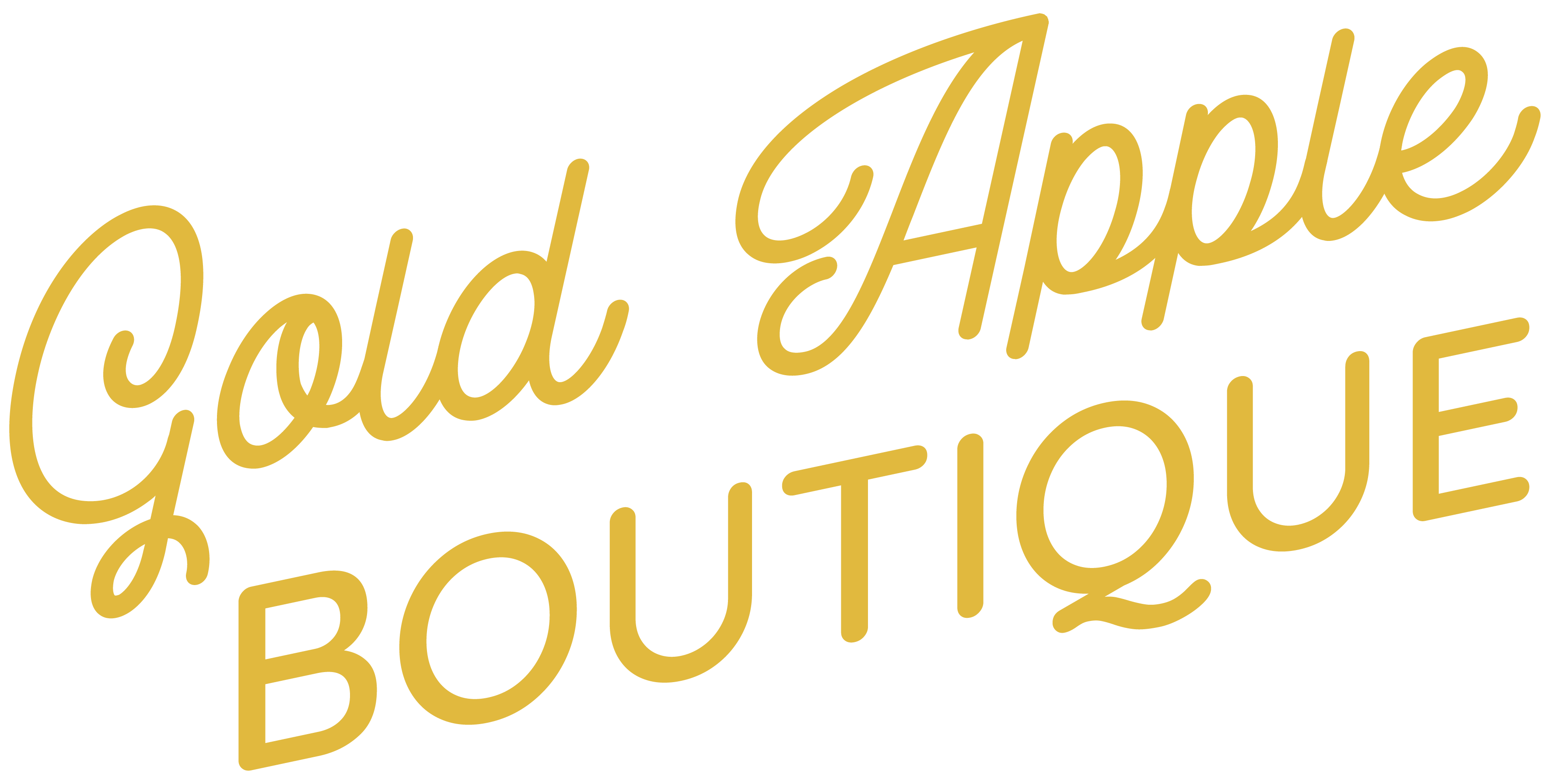 Gold Apple Boutique